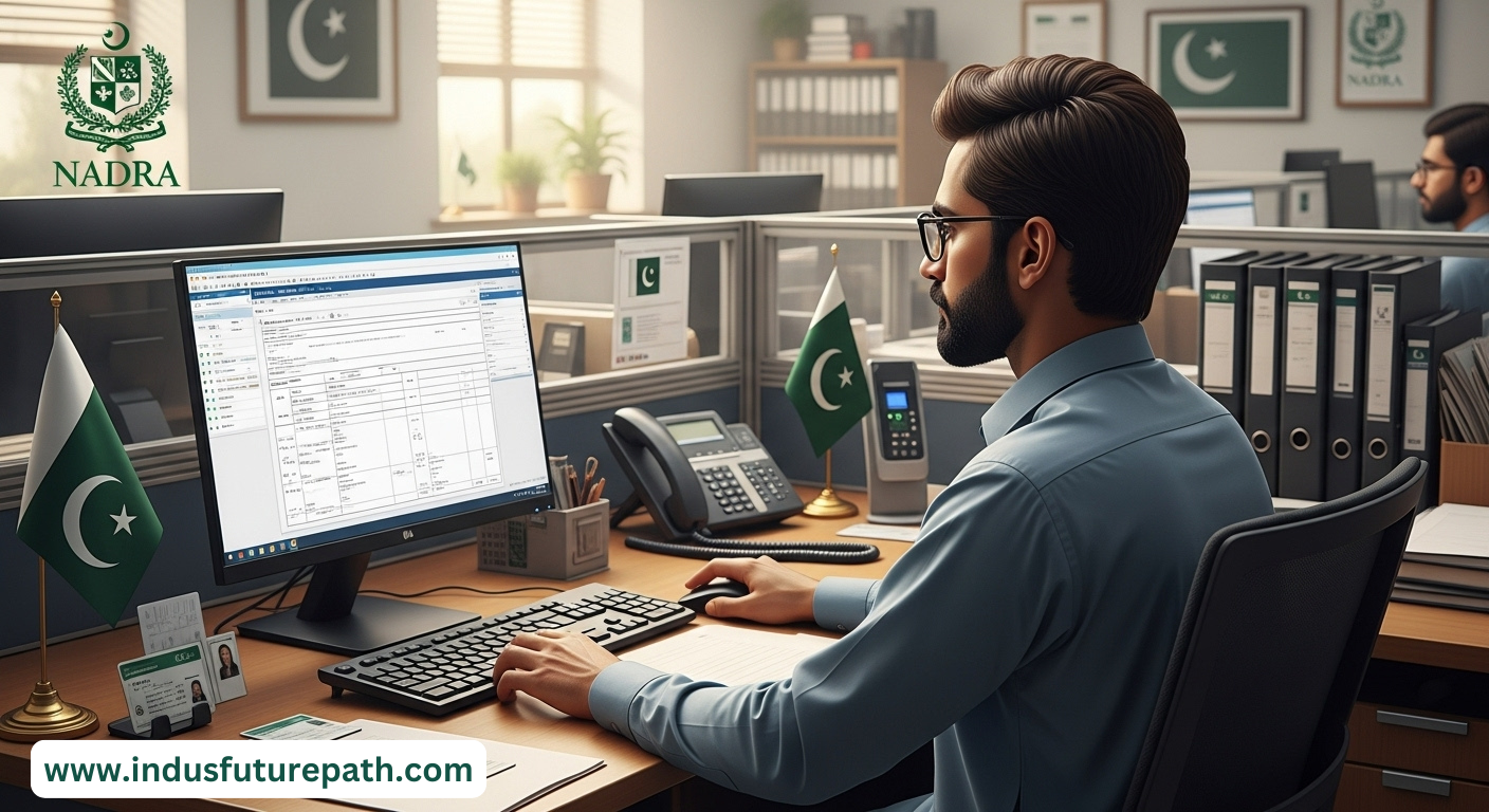 NADRA Jobs 2025 – Test Dates, Eligibility, and Interview Details for ...